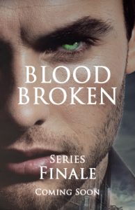 Blood Roses NEW Createspace.indd - Lindsay J. Pryor